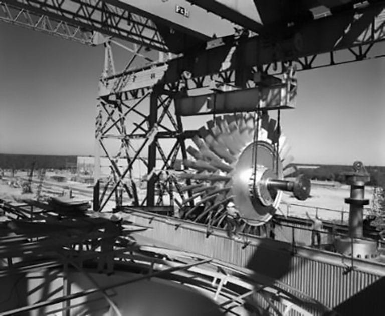 LCRTM Innovation Boosts Air Force Wind Tunnel Blade Performance - Fiber ...